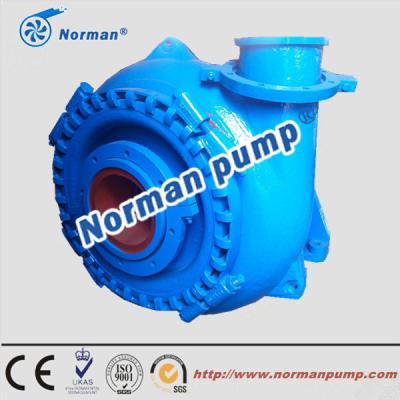 China mining field high quality river sand pump, slurry pump and dredge pump for sale