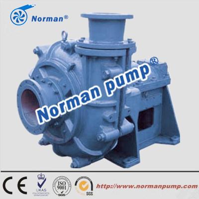 China hot sale heavy-duty slurry pump for sale