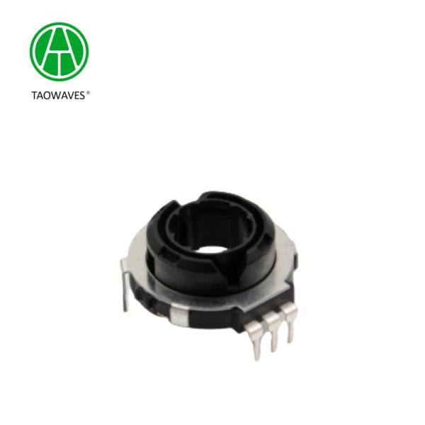 Quality Ring Encoder Hollow Shaft 25mm Rotary Encoder With Rotate Detent Feeling for sale