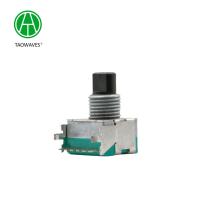 China Rotary Route Switch 12mm positions Switch 2 Poles 6 Sections Multiway Switch for sale