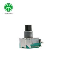 China Rotary Route Switch 12mm positions Switch 2 Poles 6 Sections Multiway Switch for sale