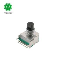 China Rotary Route Switch 12mm positions Switch 2 Poles 6 Sections Multiway Switch for sale