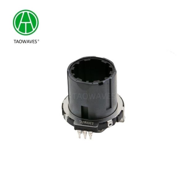 Quality High Precision 28mm 30mm Hollow Shaft Encoder Incremental Voltage Output Shafts for sale