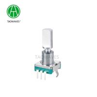 Quality 11mm Volume Control Encoder Metal Shaft Rotary Encoder for sale
