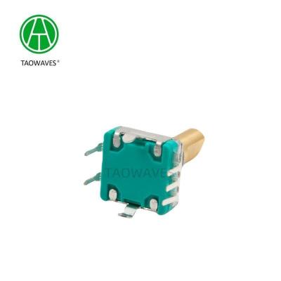 China Ec11 Rotary Encoder Switch High Torque Detent Contact Brush Type for sale
