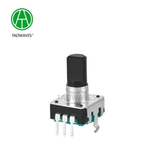 Quality 12mm Axonia Plastic Handle Rotary Incremental Rotary Encoder Ec12 for sale