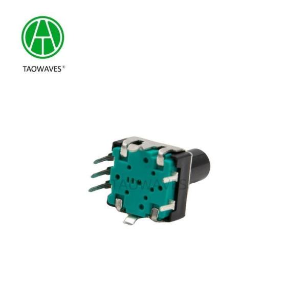 Quality 12mm Axonia Plastic Handle Rotary Incremental Rotary Encoder Ec12 for sale