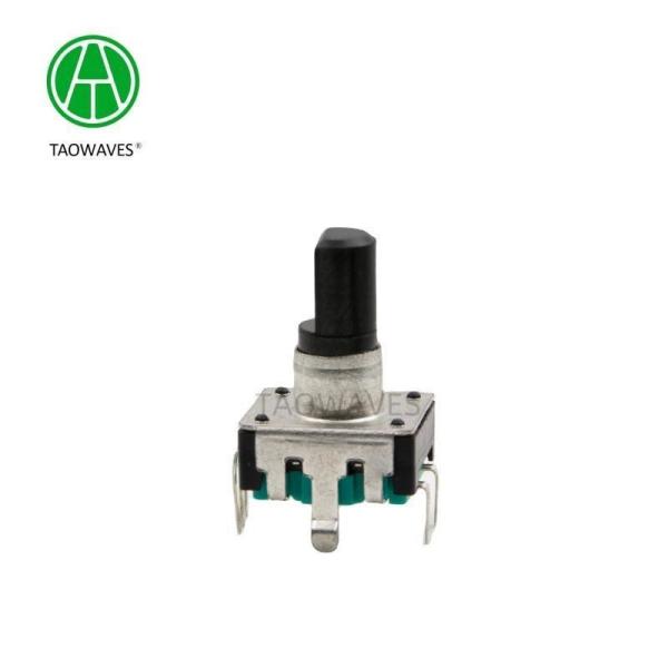 Quality 12mm Axonia Plastic Handle Rotary Incremental Rotary Encoder Ec12 for sale