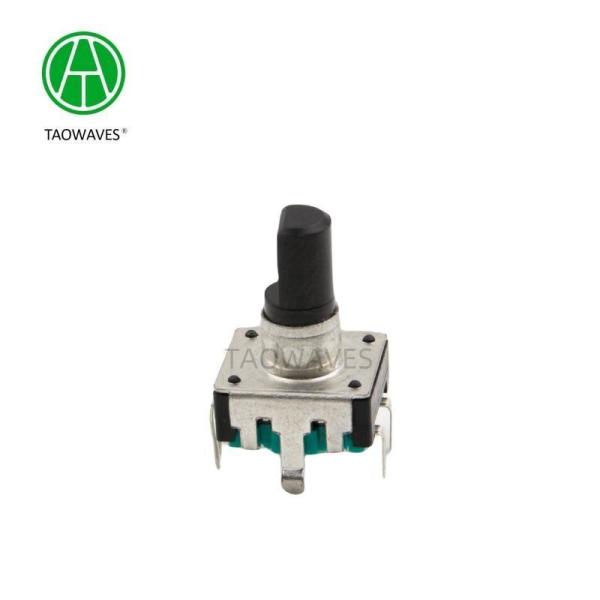 Quality 12mm Axonia Plastic Handle Rotary Incremental Rotary Encoder Ec12 for sale