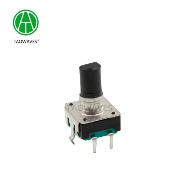 Quality 12mm Axonia Plastic Handle Rotary Incremental Rotary Encoder Ec12 for sale