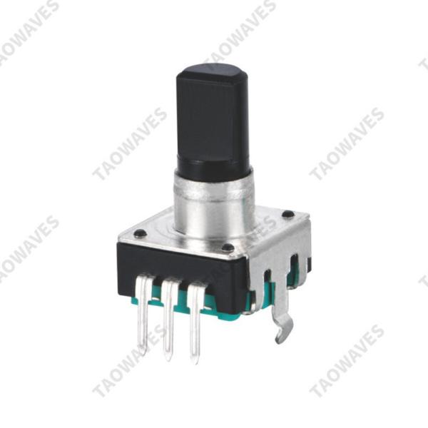 Quality 12mm Axonia Plastic Handle Rotary Incremental Rotary Encoder Ec12 for sale