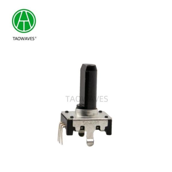 Quality 12mm EC12A00V01 Plastic Shaft Rotary Encoder For Small Appliances Without Switch for sale