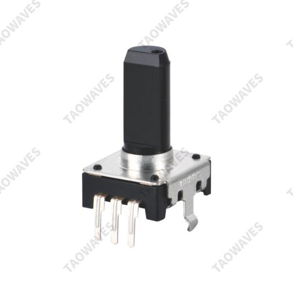 Quality 12mm EC12A00V01 Plastic Shaft Rotary Encoder For Small Appliances Without Switch for sale