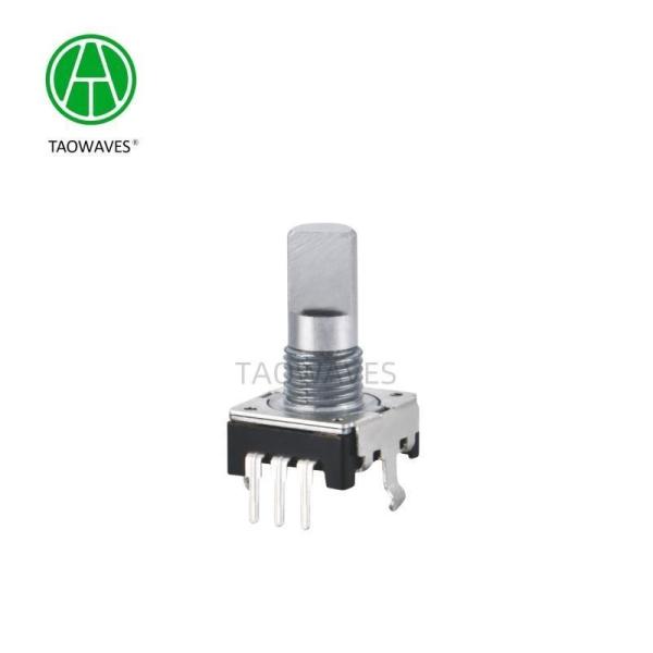 Quality High Precision Incremental Encoder Ip67 12mm Audio Volume Encoder Sound Control for sale