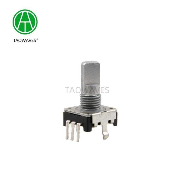 Quality High Precision Incremental Encoder Ip67 12mm Audio Volume Encoder Sound Control for sale