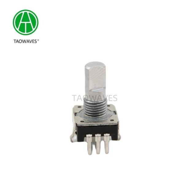 Quality High Precision Incremental Encoder Ip67 12mm Audio Volume Encoder Sound Control for sale