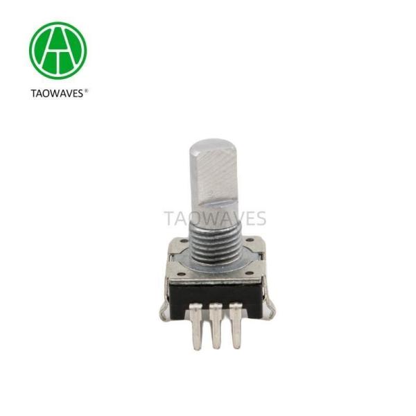 Quality High Precision Incremental Encoder Ip67 12mm Audio Volume Encoder Sound Control for sale