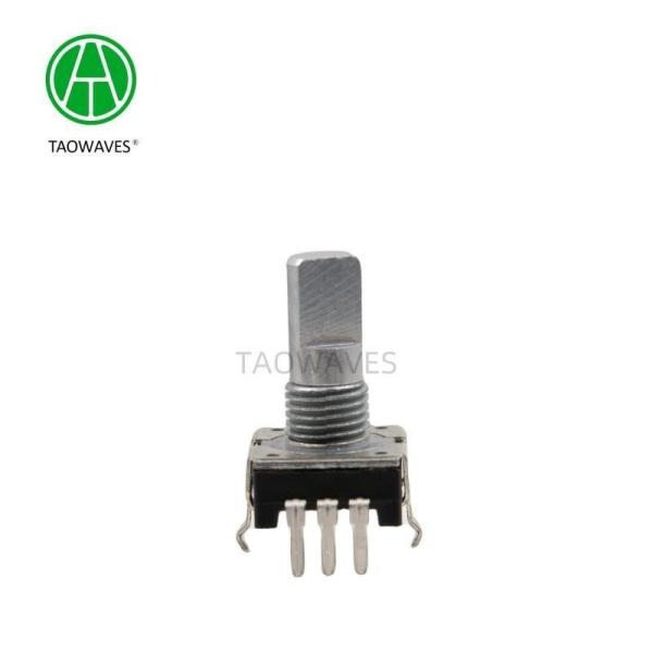 Quality High Precision Incremental Encoder Ip67 12mm Audio Volume Encoder Sound Control for sale