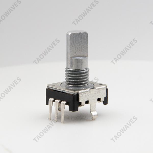 Quality High Precision Incremental Encoder Ip67 12mm Audio Volume Encoder Sound Control for sale