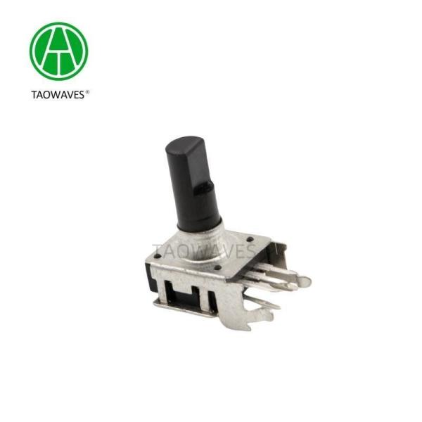 Quality Ec12 12mm Incremental Encoder With Rotary Plastic Handle Contact Readout Mode for sale