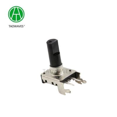 China Empty Axle Sleeve Ec12 Incremental Encoder Rotary Plastic Handle Thin Base for sale