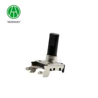 China Empty Axle Sleeve Ec12 Incremental Encoder Rotary Plastic Handle Thin Base for sale