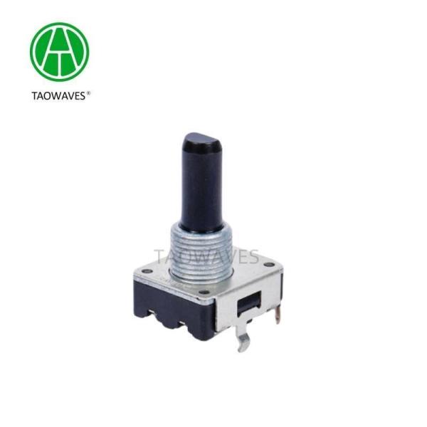 Quality EC15B10V01 Incremental Rotary Encoder 15mm 14mm Hollow Shaft Encoder Automotive Speaker Audio for sale