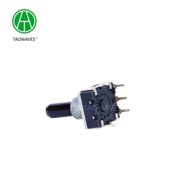 Quality EC15B10V01 Incremental Rotary Encoder 15mm 14mm Hollow Shaft Encoder Automotive for sale