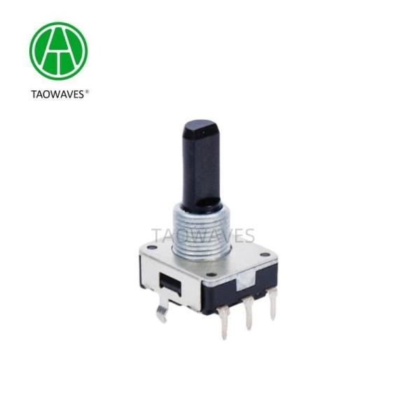Quality EC15B10V01 Incremental Rotary Encoder 15mm 14mm Hollow Shaft Encoder Automotive for sale