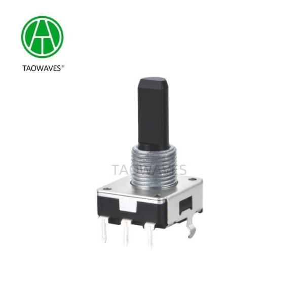 Quality EC15B10V01 Incremental Rotary Encoder 15mm 14mm Hollow Shaft Encoder Automotive for sale
