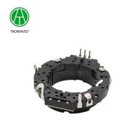 China Absolute Ring Encoder 43mm Incremental Hollow Rotary Encoder for sale