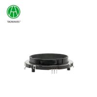 China Small Appliance Digital Control EC56 Hollow Rotary Encoder Ultra Thin Design for sale