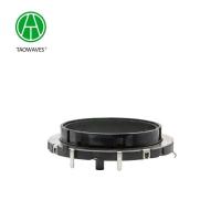 China Small Appliance Digital Control EC56 Hollow Rotary Encoder Ultra Thin Design for sale