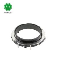China Small Appliance Digital Control EC56 Hollow Rotary Encoder Ultra Thin Design for sale