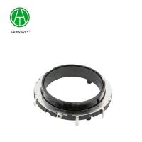 China Small Appliance Digital Control EC56 Hollow Rotary Encoder Ultra Thin Design for sale