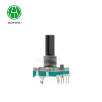 China 16mm Linear Absolute Encoders Motorized Rotary Encoder   Incremental for sale