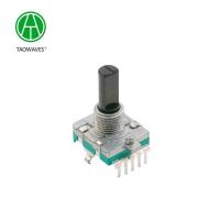 China 16mm Linear Absolute Encoders Motorized Rotary Encoder   Incremental for sale