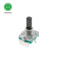 China 16mm Linear Absolute Encoders Motorized Rotary Encoder   Incremental for sale