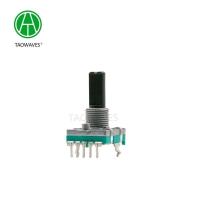 China 16mm Linear Absolute Encoders Motorized Rotary Encoder   Incremental for sale