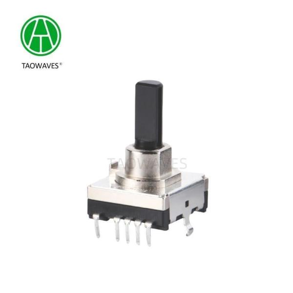 Quality 18mm Logic Encoder Metal Sleeve Solid Shaft Rotary Encoder Digital Absolute Encoder for sale