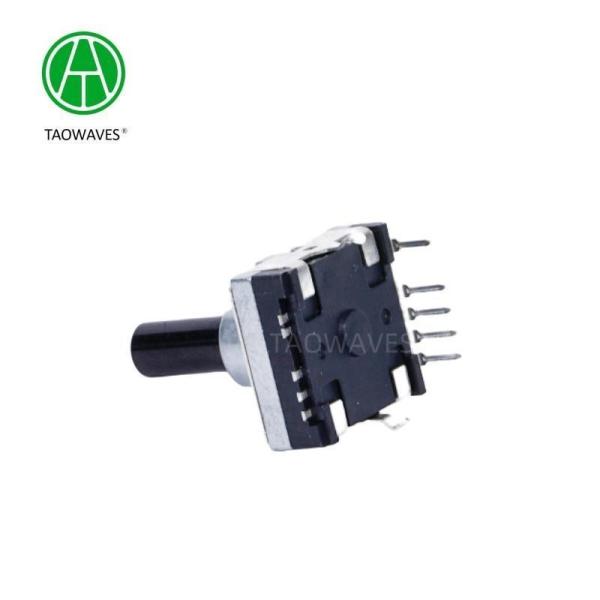 Quality 18mm Logic Encoder Metal Sleeve Solid Shaft Rotary Encoder Digital Absolute for sale