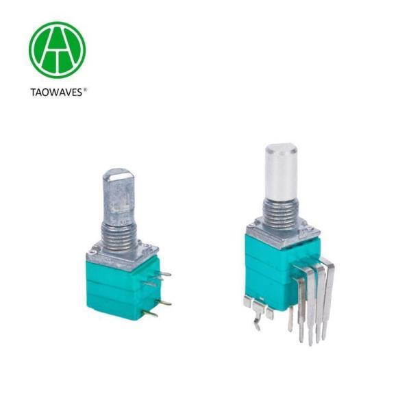 Quality Single Connection RS97 B50K 8pin Potentiometer with Switch Audio Potentiometer for sale