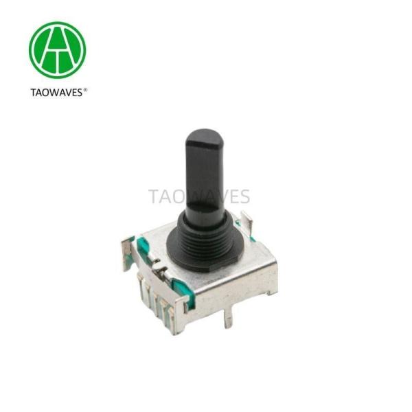 Quality 17mm Household Appliances Multiway Control Switch with Knob Operation 2-9 for sale