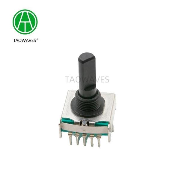 Quality 17mm Household Appliances Multiway Control Switch with Knob Operation 2-9 for sale