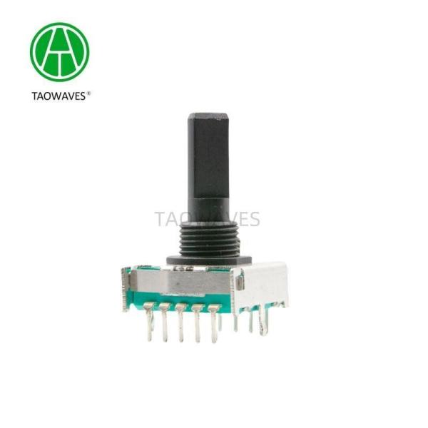 Quality 17mm Household Appliances Multiway Control Switch with Knob Operation 2-9 for sale