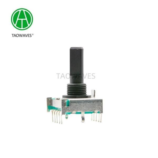 Quality 17mm Household Appliances Multiway Control Switch with Knob Operation 2-9 for sale