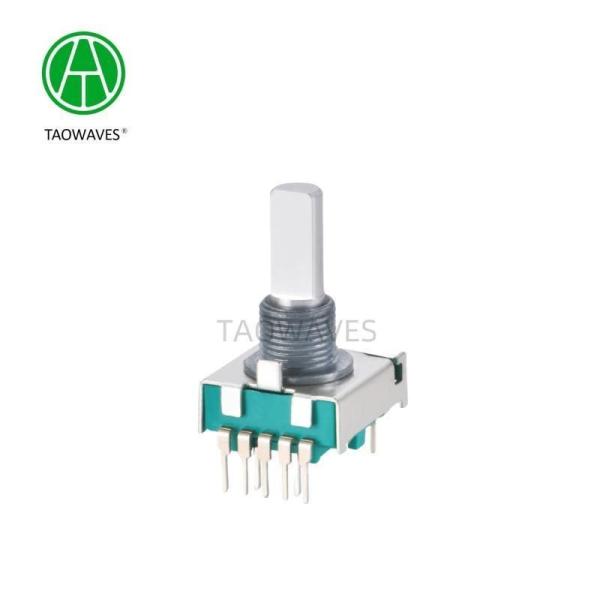 Quality Multi Loop Multi Tap Rotary Switch with Button Support Customization and Standard for sale