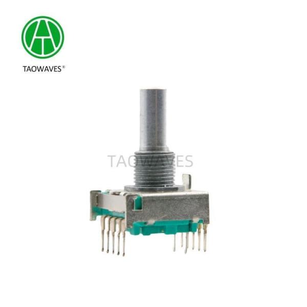 Quality Multi Loop Multi Tap Rotary Switch with Button Support Customization and for sale
