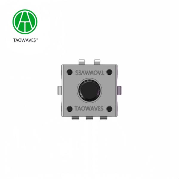 Quality EC07 THT Vertical Encoder Incremental Encoder 0.2mm Switch Travel for sale