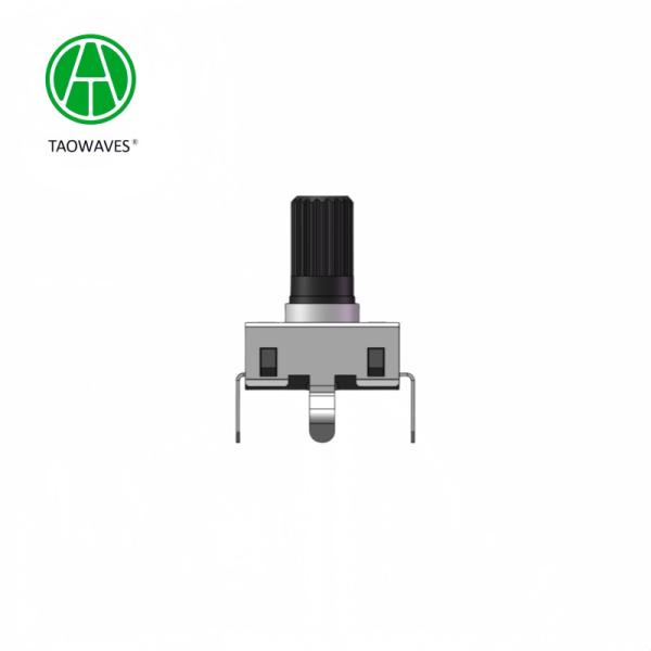 Quality EC07 THT Vertical Encoder Incremental Encoder 0.2mm Switch Travel for sale